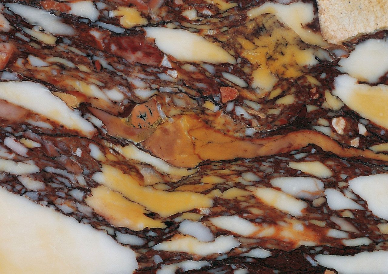 Breccia Colorata Antica - AG Marbles & Granite