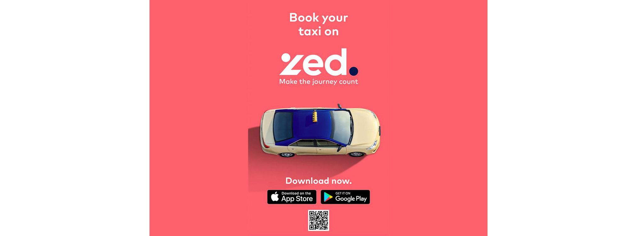 Taxis In Dubai Now On Zed, A Home-grown Mobility Revolution Powered By Al Ghurair